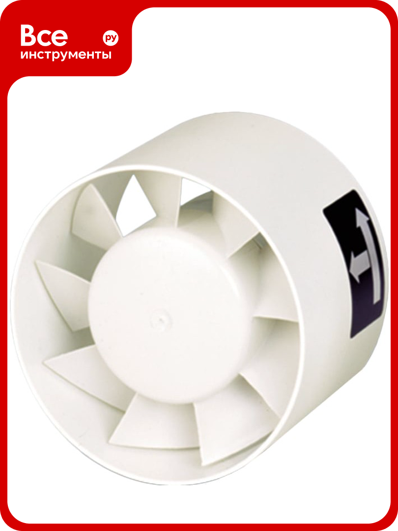 Вентилятор Soler&Palau TDM-100 RE -411, для вентиляции кухонь