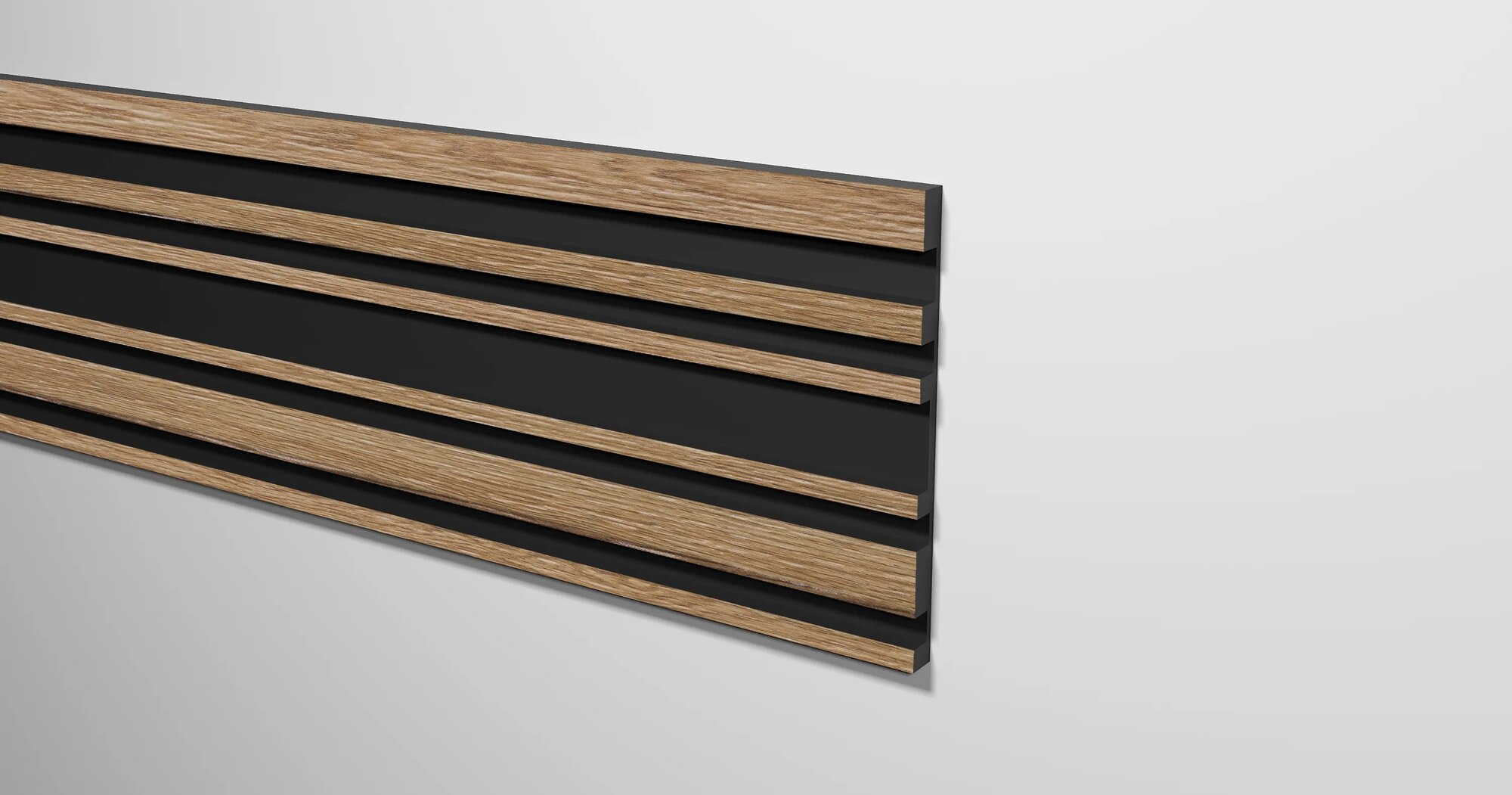 Стеновая панель из дюрополимера 924-64SH Decor-Dizayn - 3D панель ламинированная