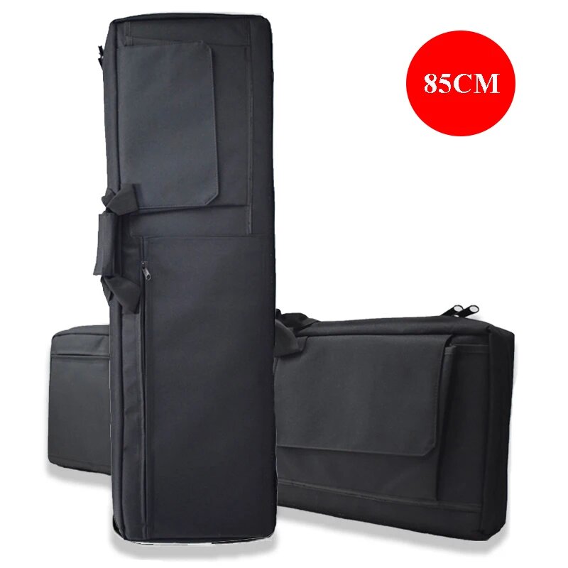 Тактическая сумка RUIN HAWK для оружия 600D Оксфорд 100см/85см 85cm Black