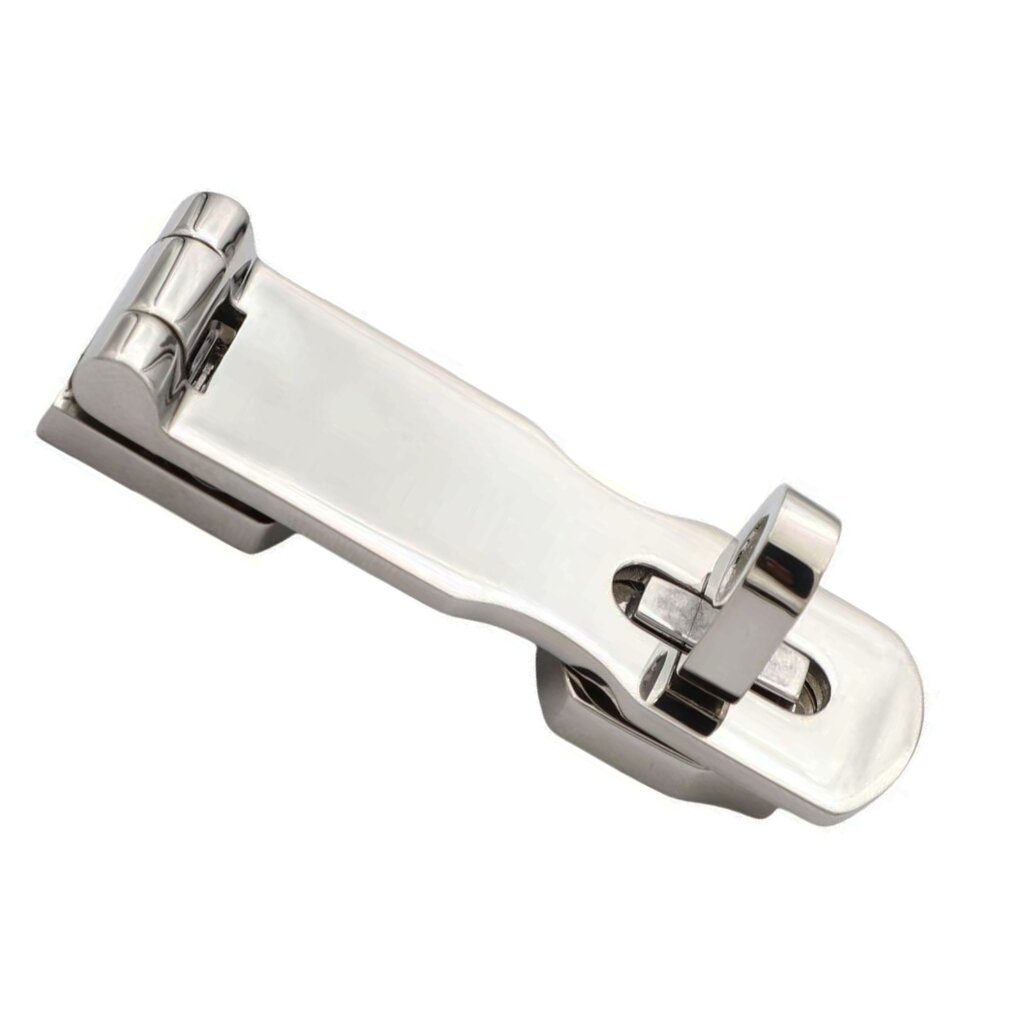 Крепление для морских люков из Нержавеющей Стали С Зеркальной полировкой Для фурнитуры лодочных дверей, Устойчивой к коррозии в Морской Среде