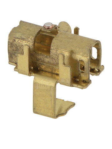 Щеткодержатель для перфоратора ИНТЕРСКОЛ П-30/900ЭР-2 (s/n 325.****)