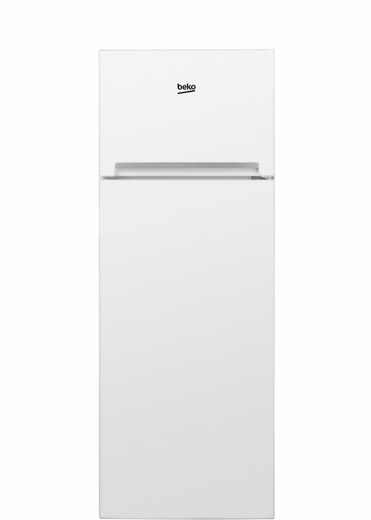 Двухкамерный холодильник Beko DSF 5240 M00W, белый, класс А, 240л