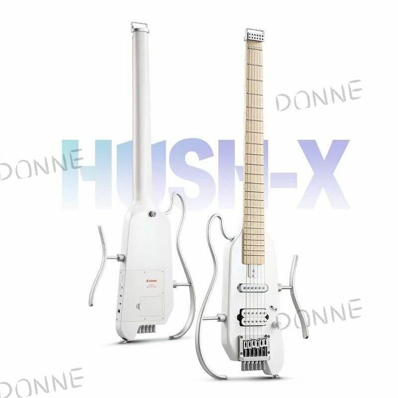 Donner HUSH X Безголовая бесшумная