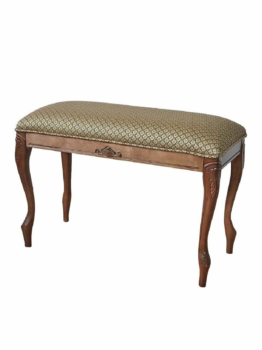 Банкетка Б-7 орех 75х35х47 см