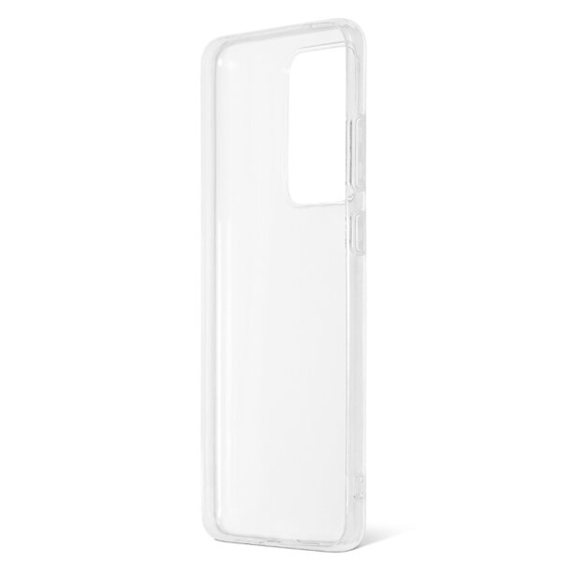 Чехол силиконовый для Samsung Galaxy S20 FE/S20 Lite, X-CASE, прозрачный