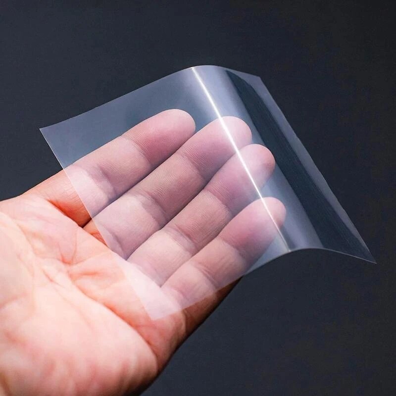 FEP пленка для 3D принтера UV DLP 140x200 мм, 0,1 мм, 5 шт