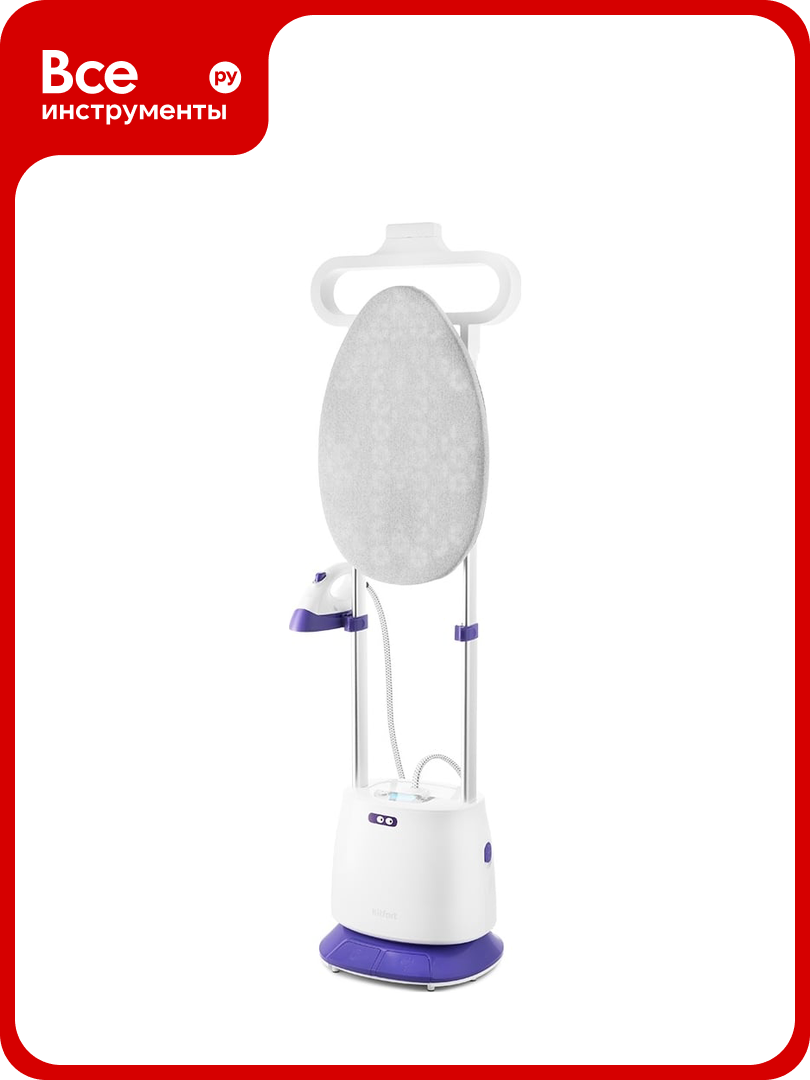 Отпариватель KITFORT КТ-996, для оперативного приведения одежды в порядок