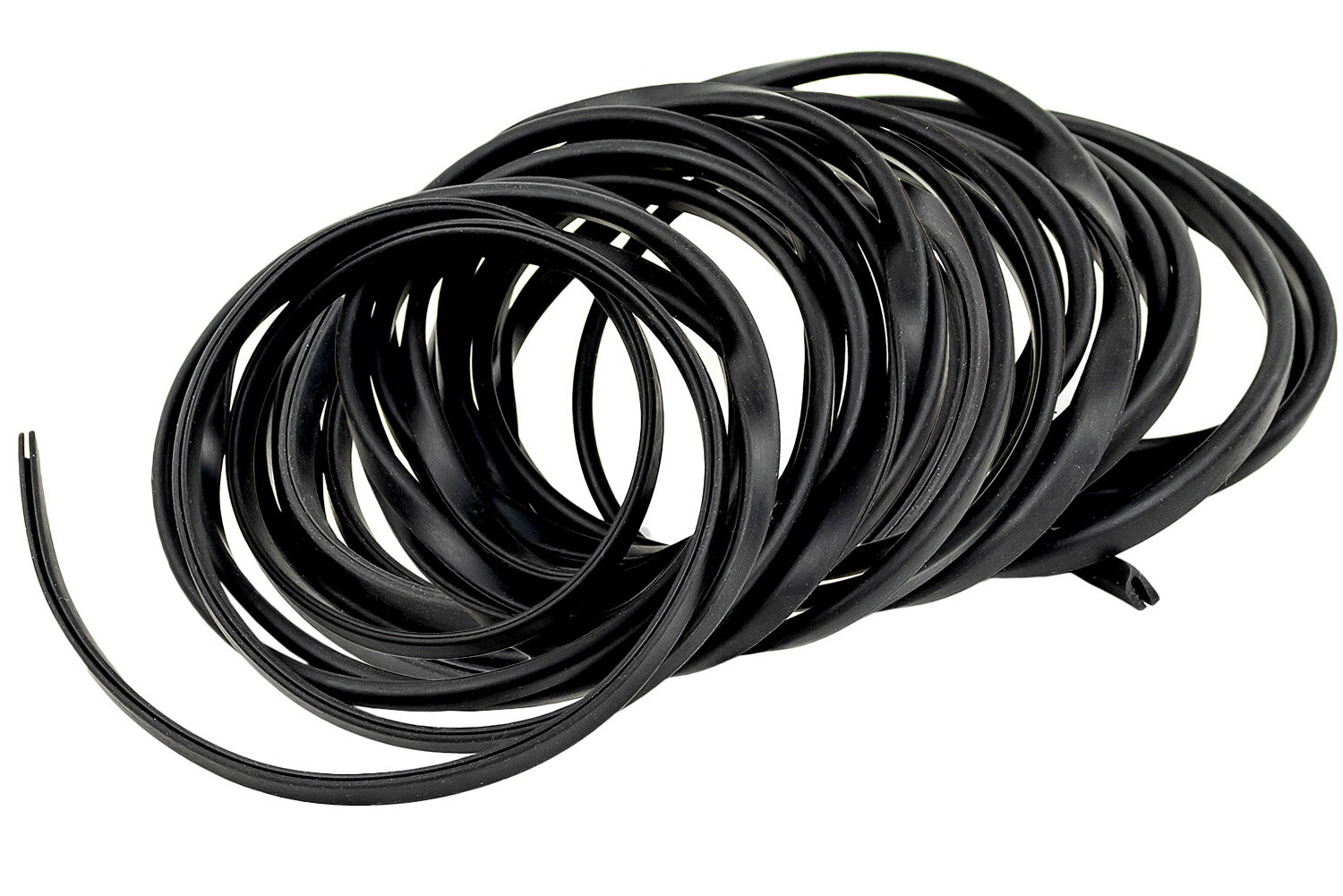 Уплотнитель пластиковых накладок универсальный, 20 метров на Лада и иномарки