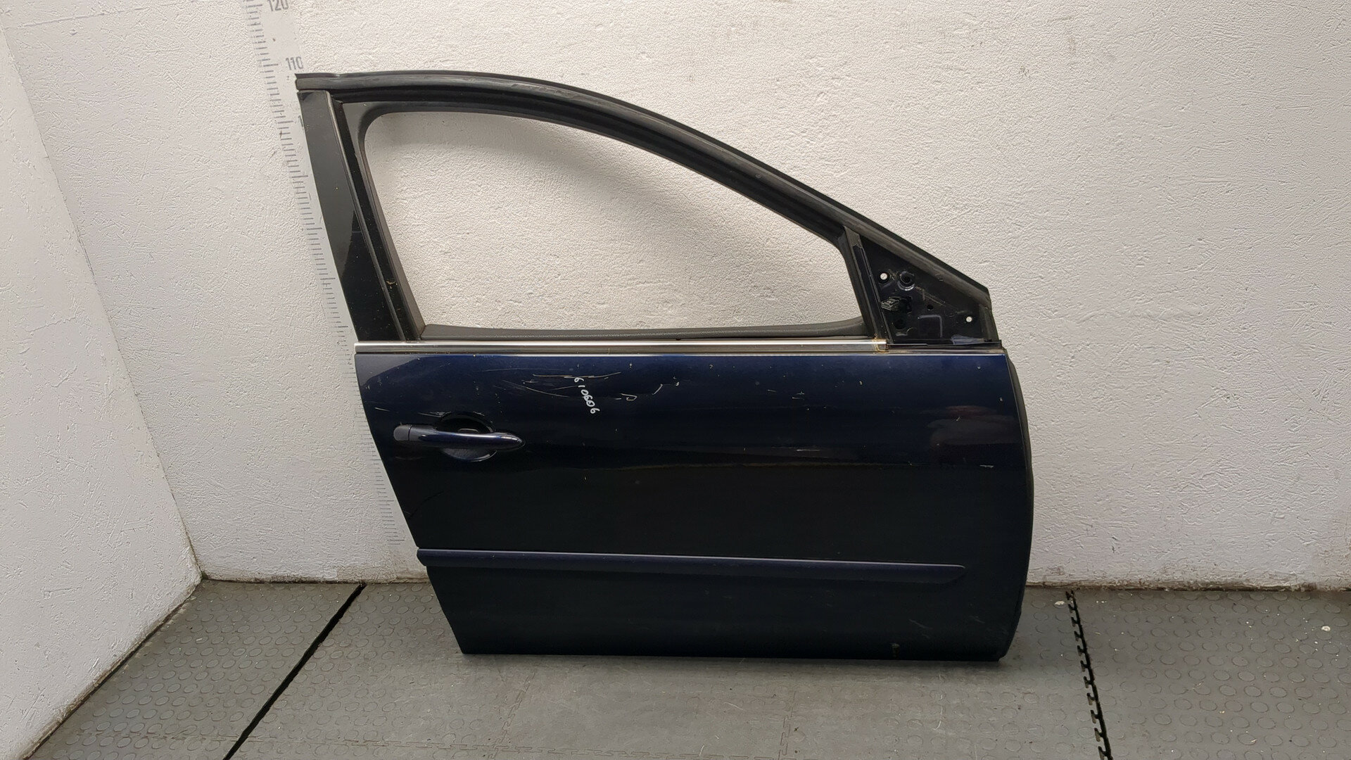 Дверь боковая (легковая) правая передняя Renault Laguna 3 Б/У