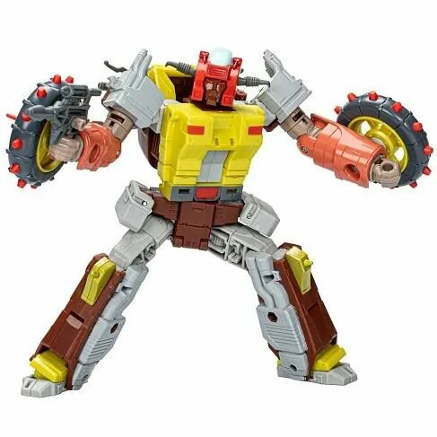 Скрэпхит фигурка Трансформеры, Junkion Scrapheap Transformers