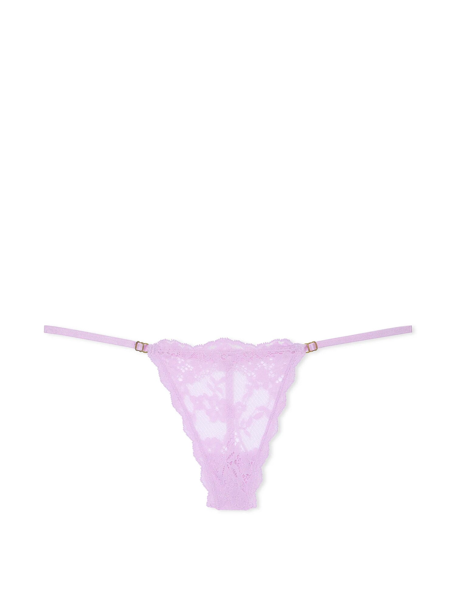 Трусы Dream Angels Lace Adjustable V-String Panty