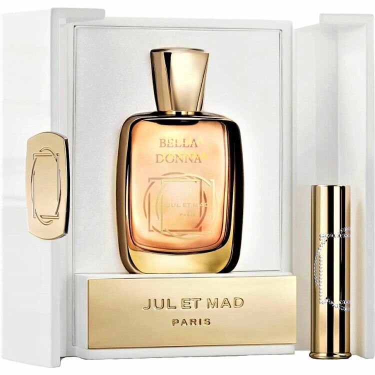Jul Et Mad Bella Donna Духи женские 50ml+7ml