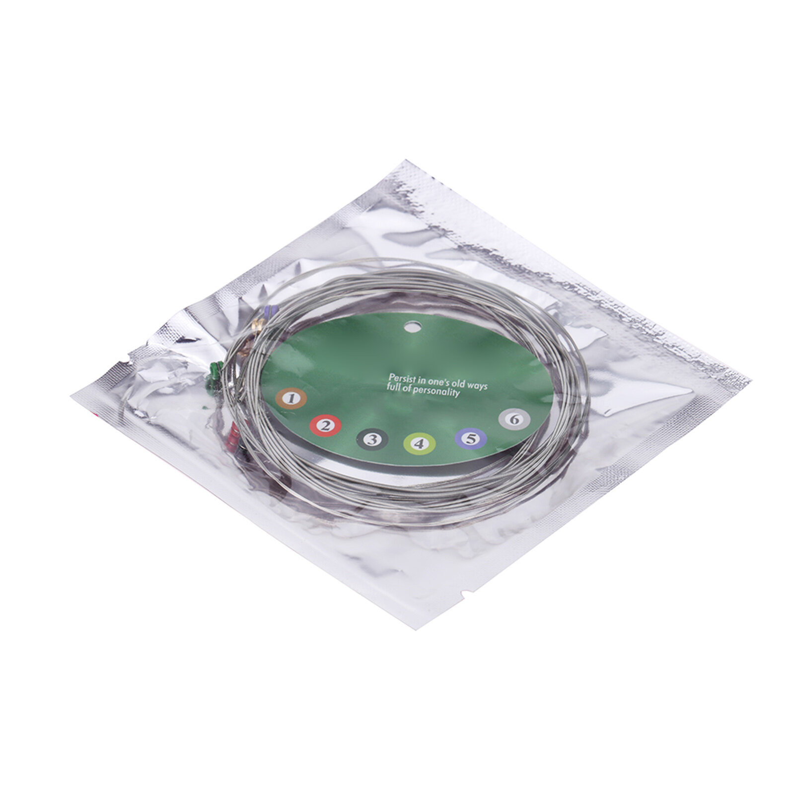 Orphee RX15 Набор струн для электрогитары, 6 шт. (.009-.042), никелевый сплав, сверхлегкое натяжение