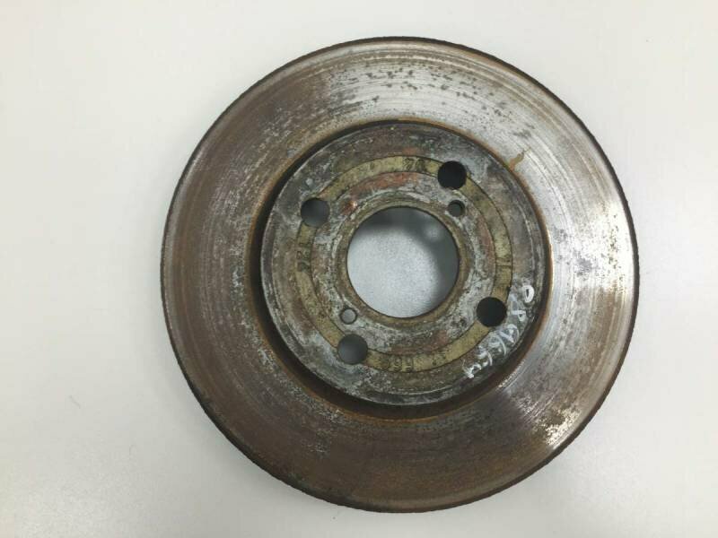 Диск тормозной передний Toyota Corolla E120 2001-2007 кат.номер: 4351202070 4351202071
