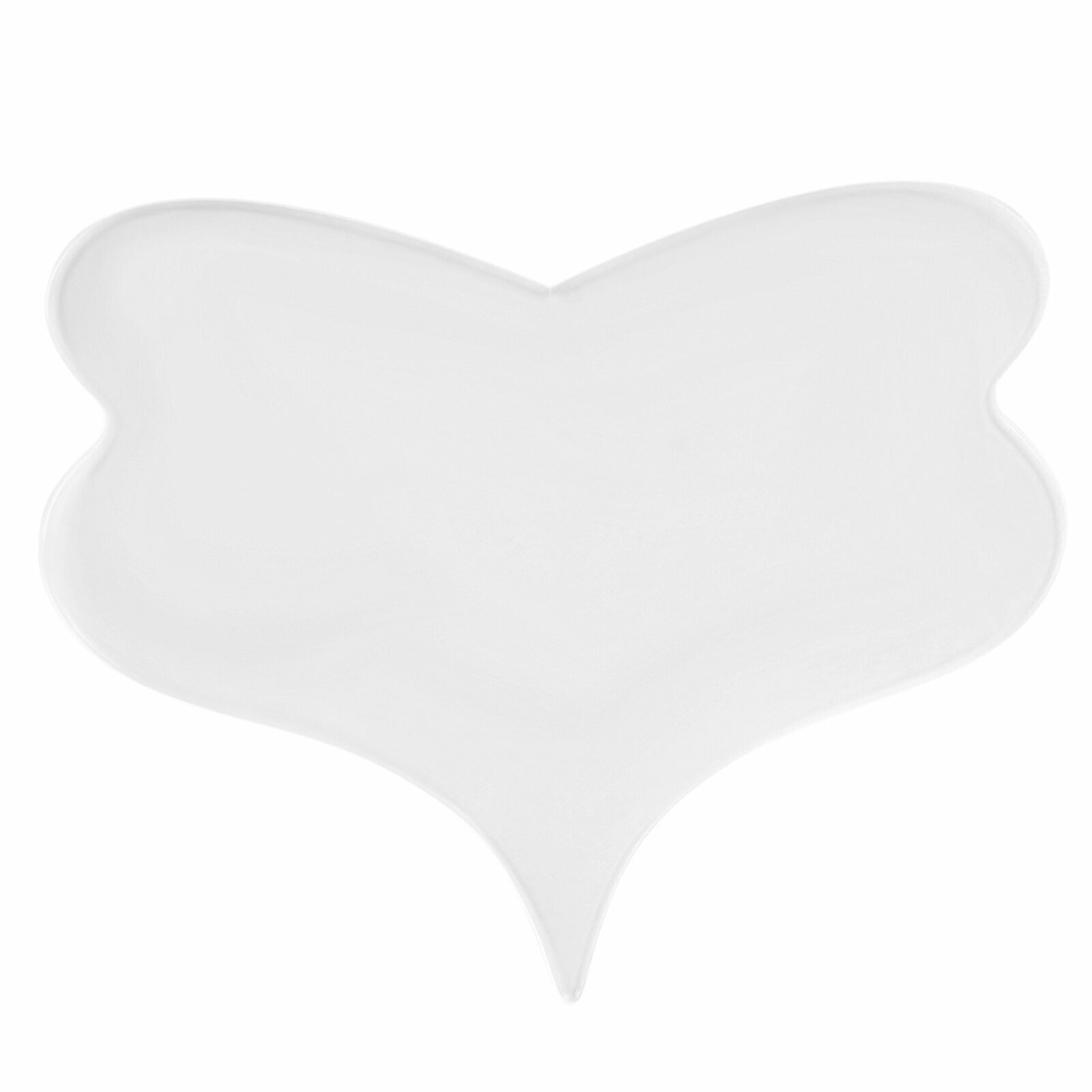 Силиконовая наклейка с наклейкой на грудь с силиконовой накладной для кожи для кожи Carebutterflies Form