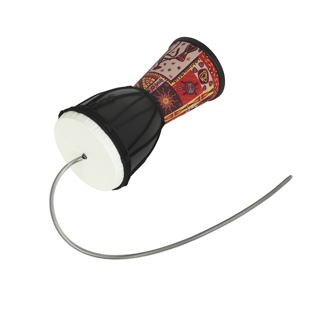 Громовая Трубка Пружинный Барабан Имитация Музыкального инструмента Ударные Инструменты Инструмент для выступлений на Бурной Трубке Инструмент для обучения музыке