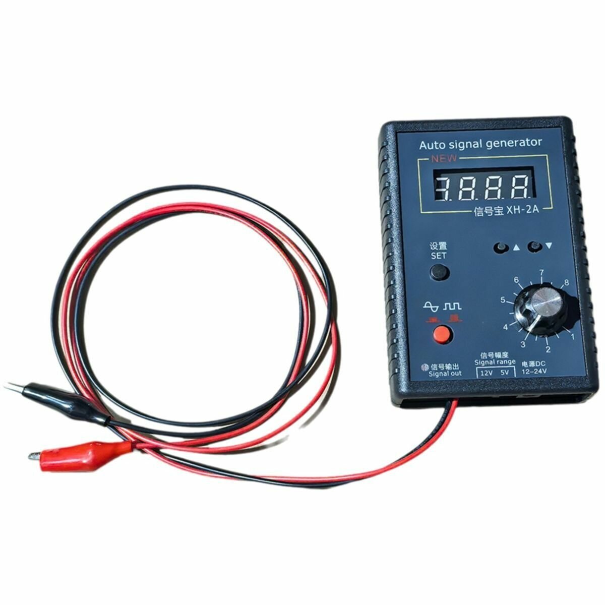 XH-2A Автоматический генератор сигналов Датчик Холла автомобиля Положение коленчатого вала