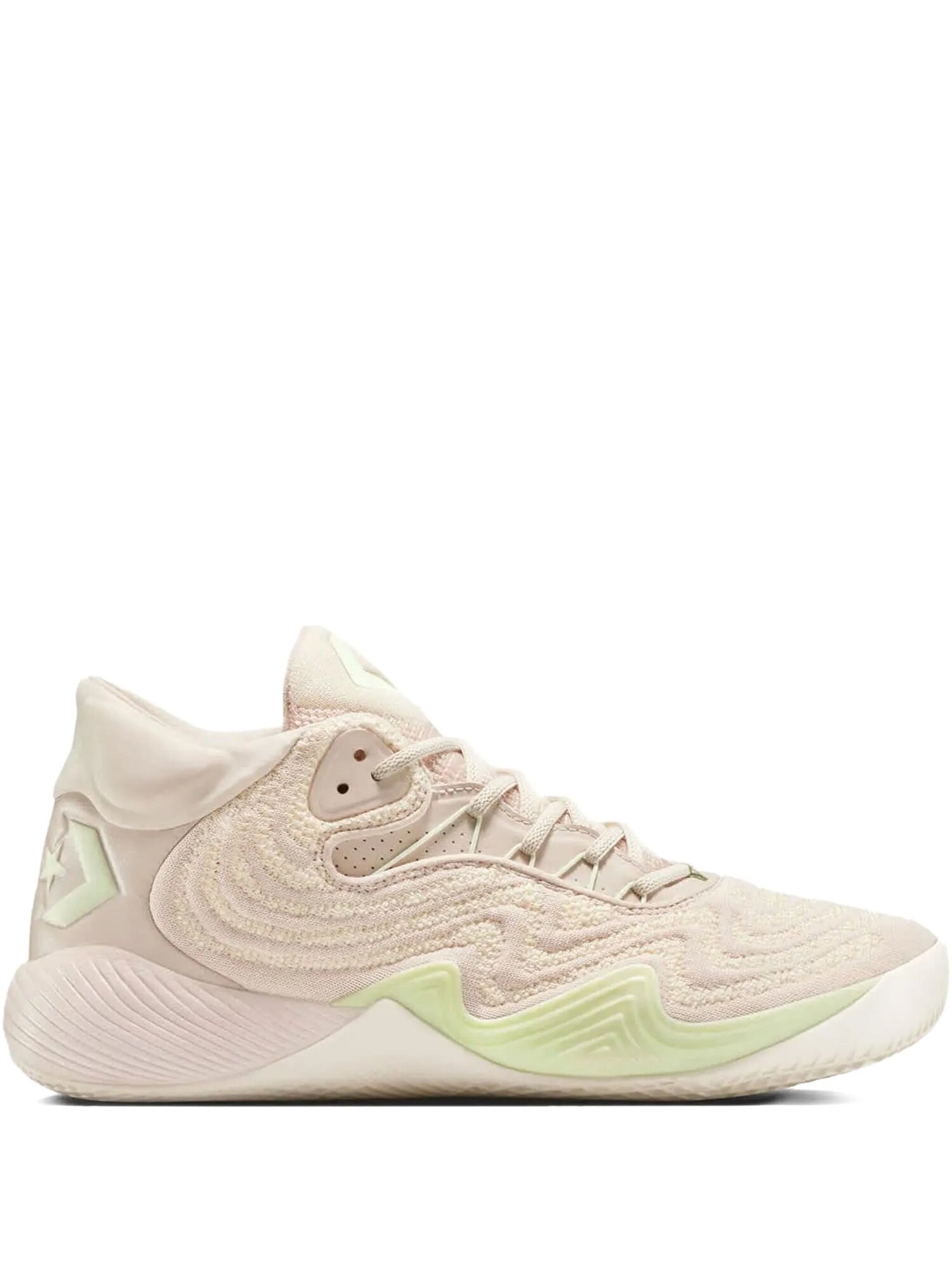 Кроссовки All Star BB Shift Natural Ivory/Warm Clay