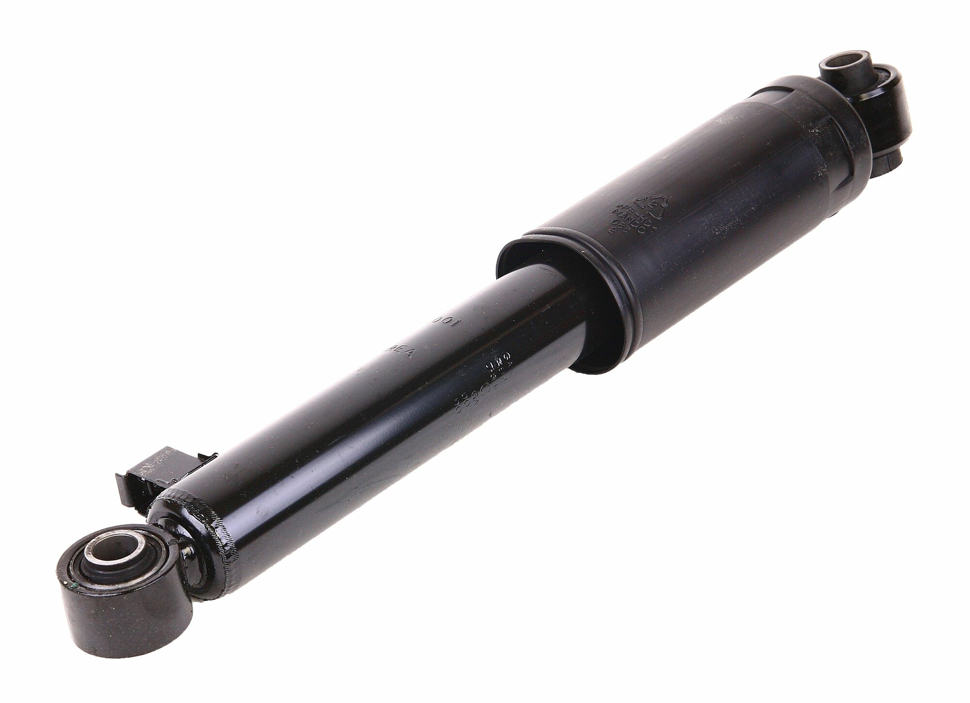 Амортизатор задний левый/правый газовый Mando Арт. EX553102B001 / HYUNDAI Santa Fe (06-)