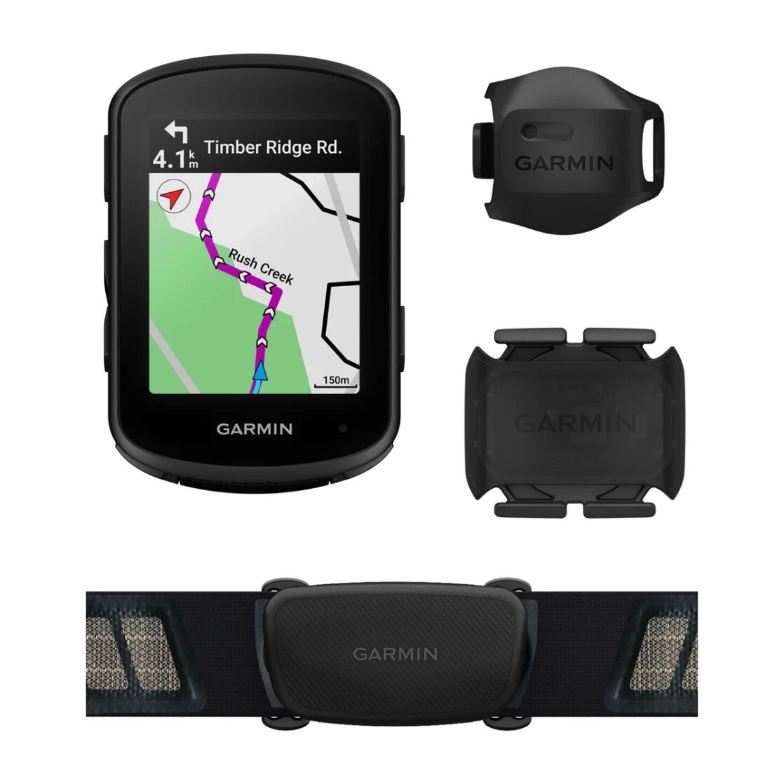 GPS навигатор Garmin EDGE 840 Bundle