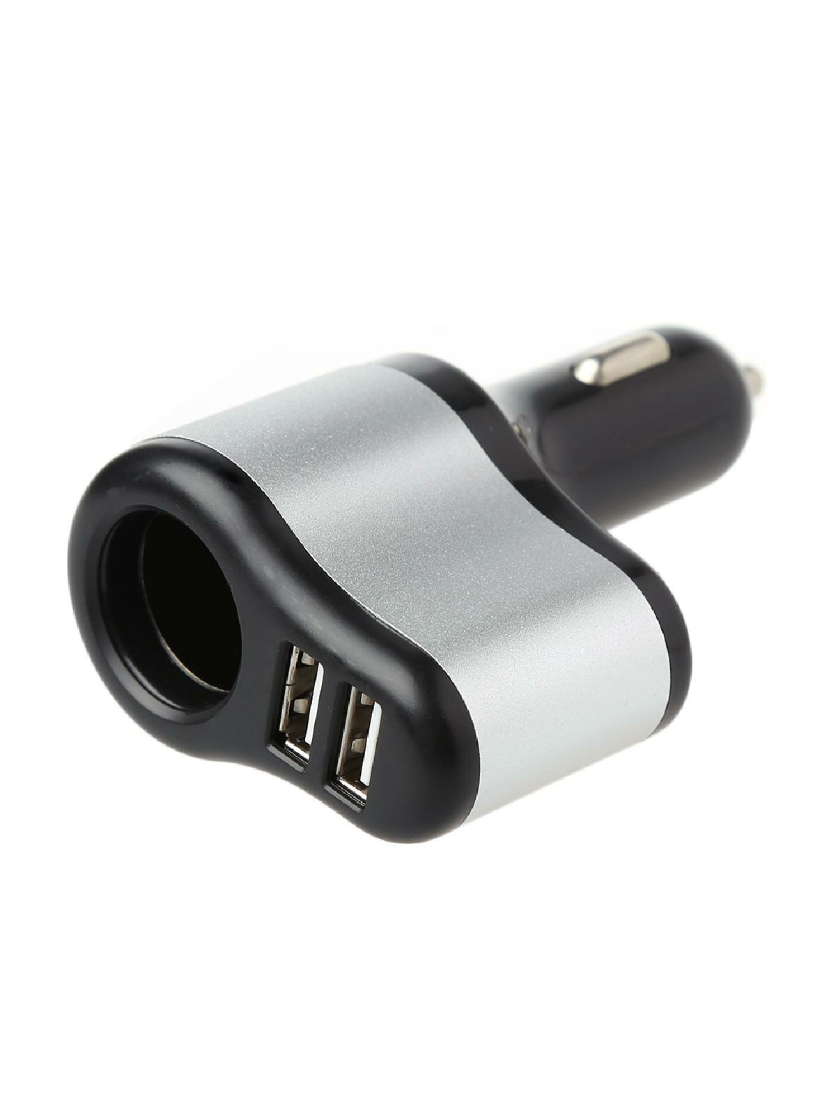 Автомобильное зарядное устройство мощностью 12 В-24 В 120 Вт, прикуриватель, кабельная розетка, адаптер