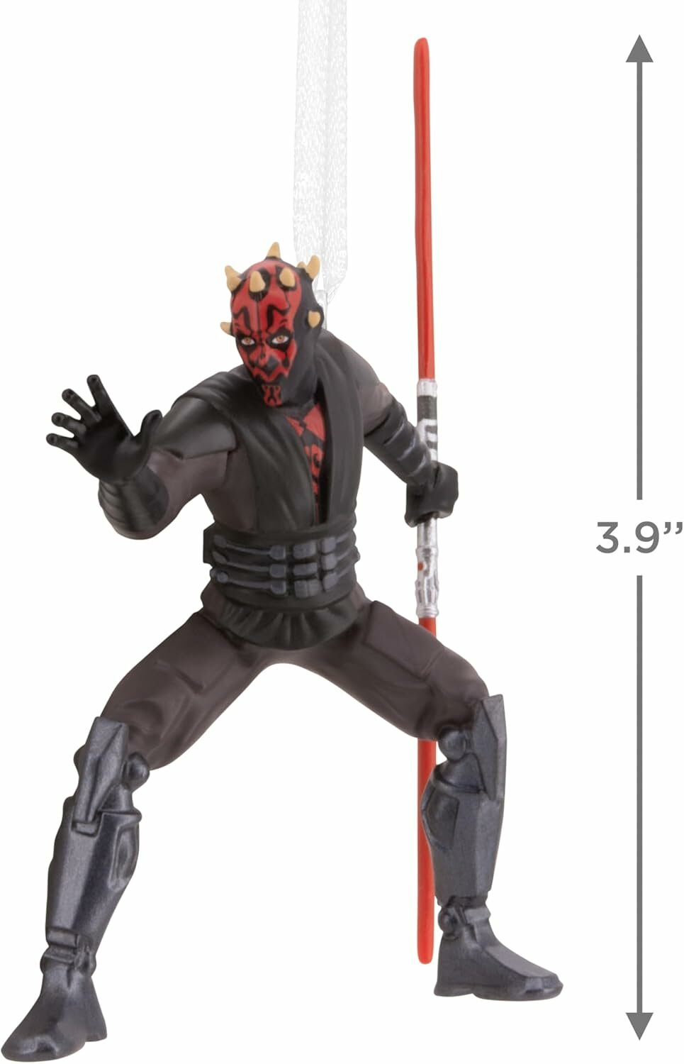 Елочная игрушка Hallmark Keepsake Christmas Ornaments Star Wars Darth Maul