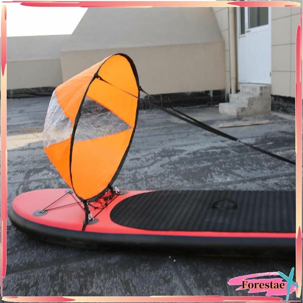 Складной лодочный ветер парус