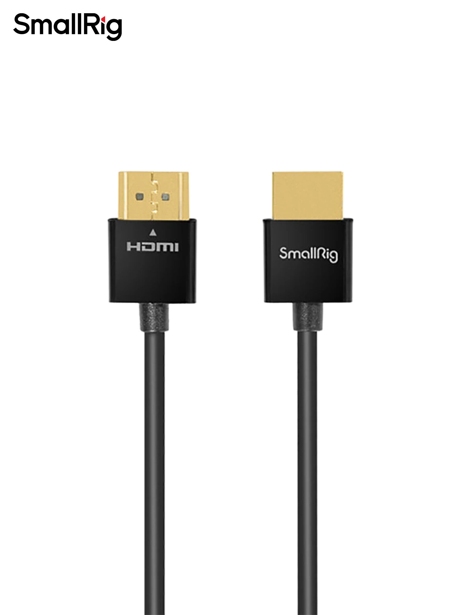 Кабель SmallRig 2957B Ultra Slim 4K HDMI (55см)