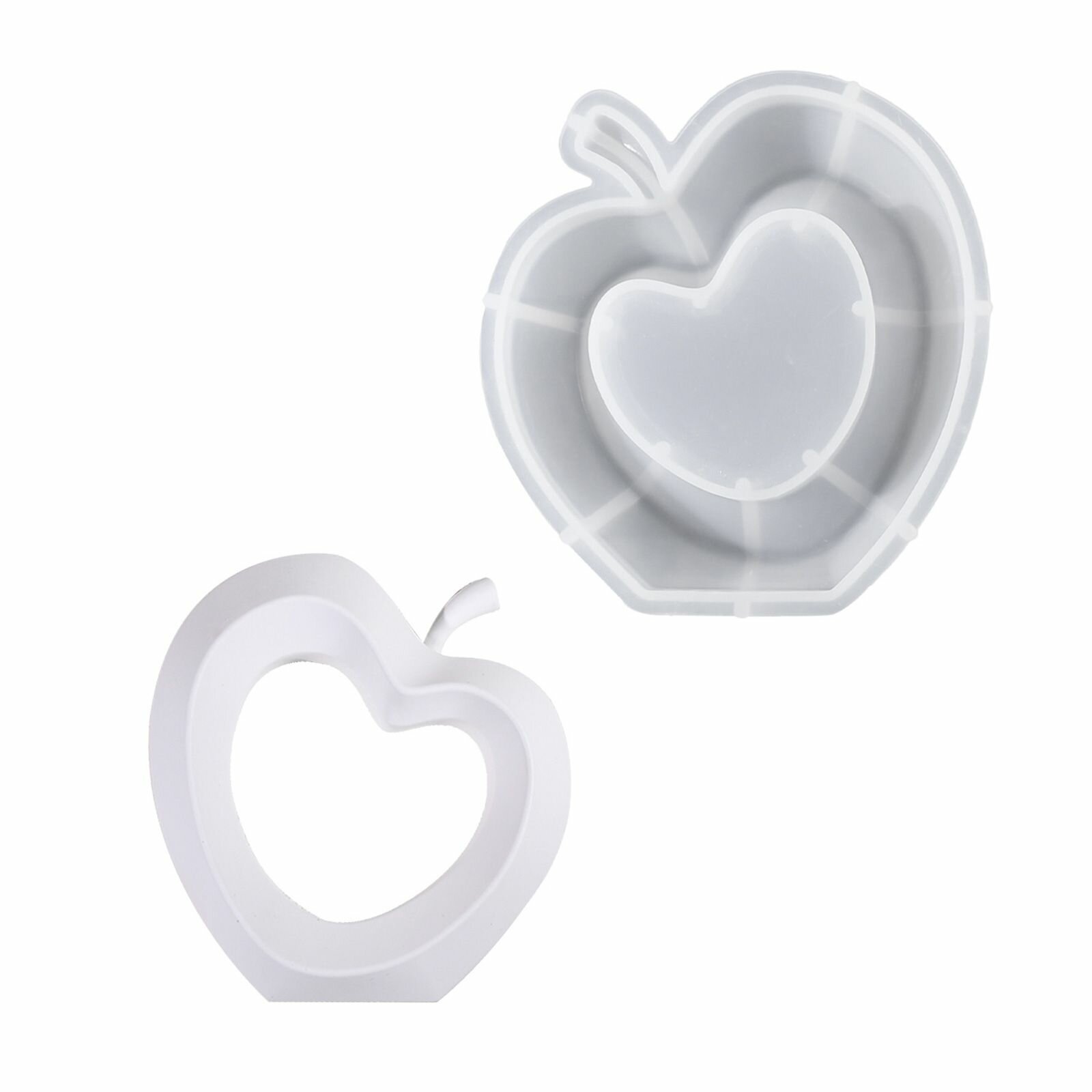 Инновационная идея для самоделок - выдалбливания яблок из картона