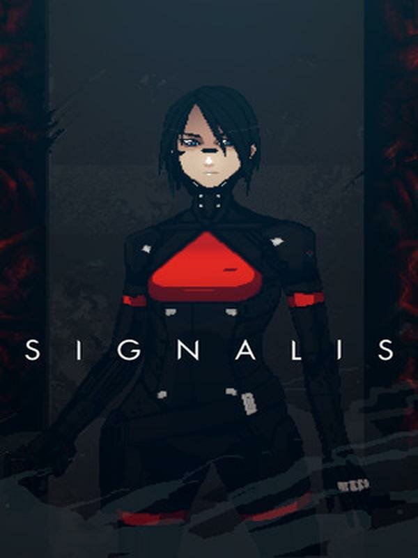Steam SIGNALIS игра в электронном формате | аккаунты Индонезии | игра в подарок (Steam Gift)