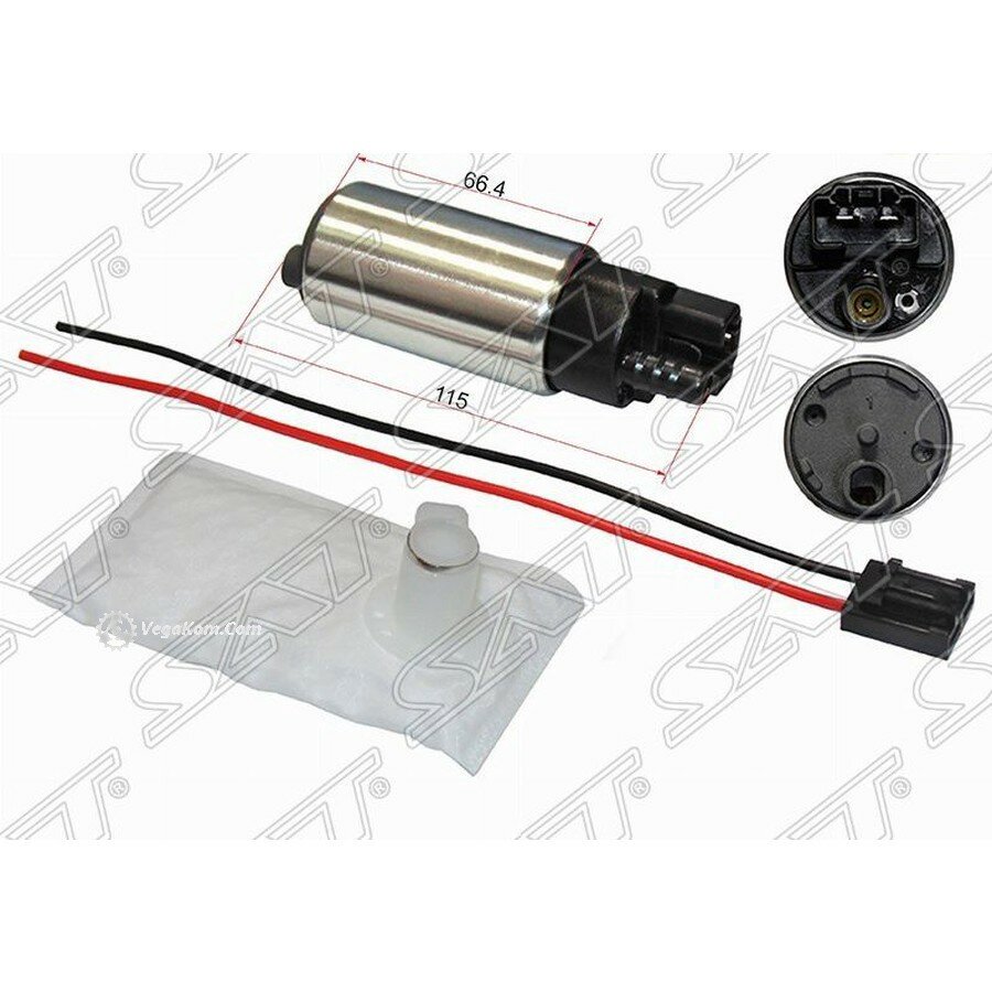 Бензонасос Daewoo Nexia 95- SAT STFP18