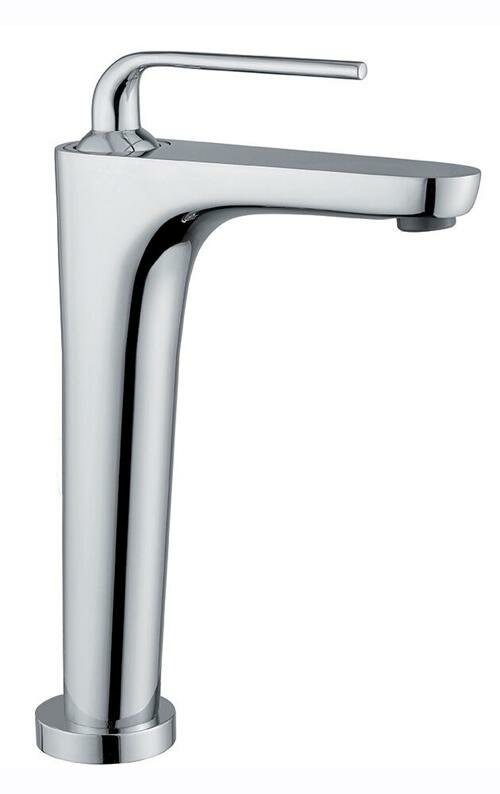 Смеситель для раковины Fiore Koko 87CR5518, современный стиль