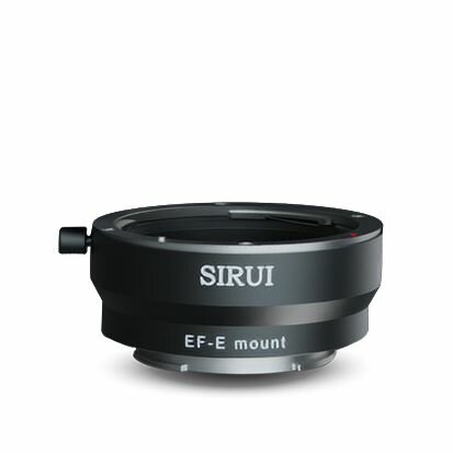 Адаптер объектива Sirui EF-E Adapter