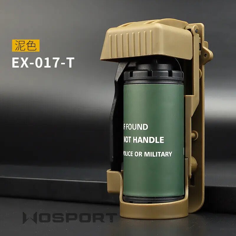 Тактический манекен для пейнтбола Moldel EX-017-T