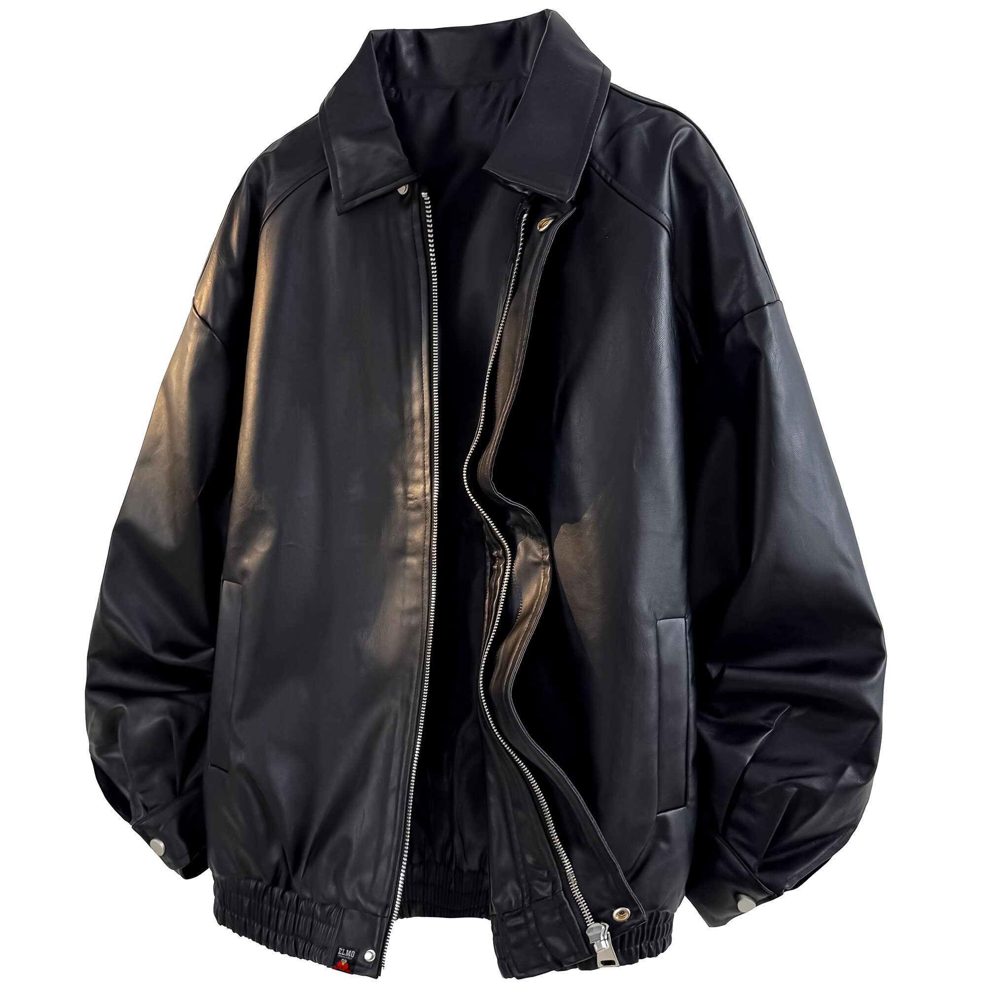 Куртка кожаная