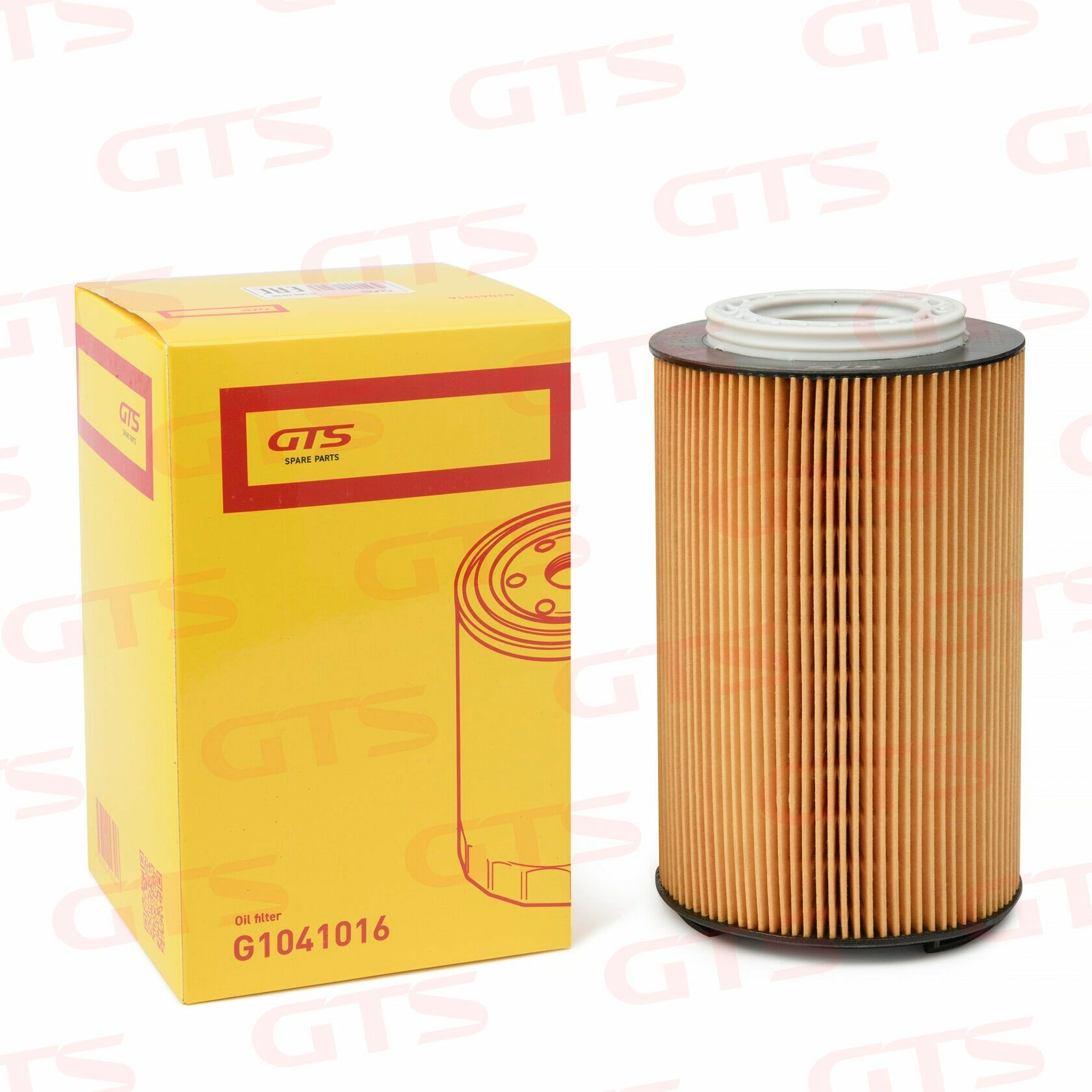 Фильтр масляный MAN TGA/TGS/TGX