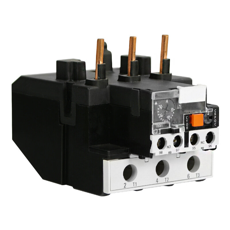 Реле эл. тепловое токовое РТИ 3355 (30-40А) Texenergo У3 Техэнерго RTI-3355