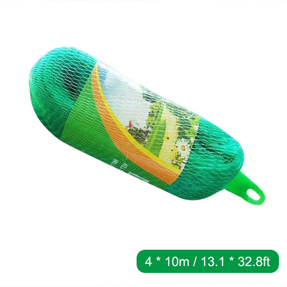 Птичья сетка для сада Защитная сетка от птиц Растения Цветы Фрукты Овощи Деревья Многоразовая Простая установка Зеленый PE Размеры 2*5м, 2*8м, 2*10м, 4*5м, 4*6м, 4*10м, 4*12м, 5*10м, 5*20м Количество 1 шт Вес 55г, 90г, 110г, 150г, 220г, 265г, 280г, 560г