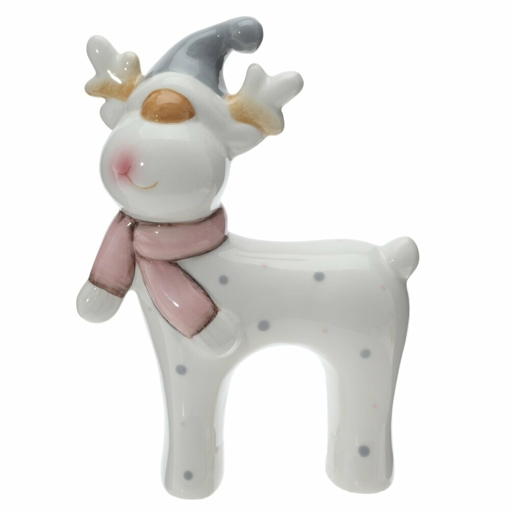 Статуэтка Олень, 8,5х3х11 см KSM-821516