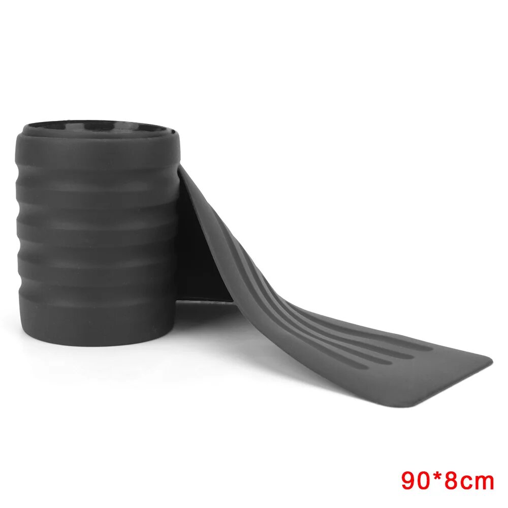 Защитные Накладки На Кромки Дверей Автомобиля, Резиновые Защитные Стикеры, Накладки На Пороги, Защита Бампера, Аксессуары