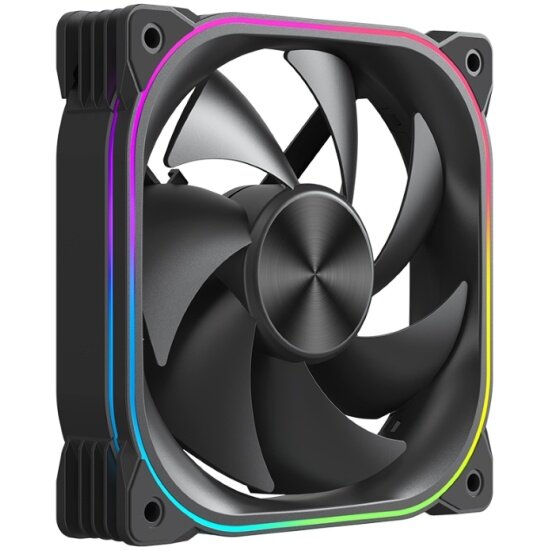 Вентилятор для корпуса Xastra FG120B ARGB (FG120-1BA-SXX)