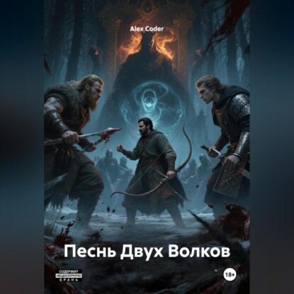 Песнь Двух Волков [Аудиокнига]