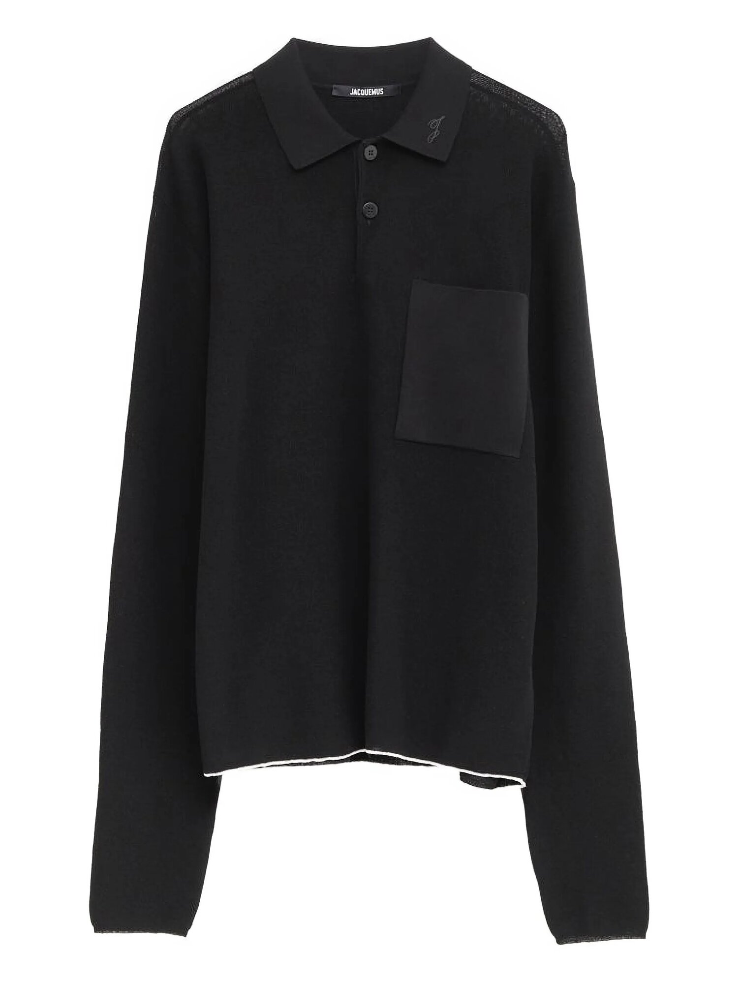 Рубашка Le Polo Tricot