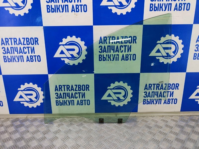 Б/У Стекло двери передней левой Renault Duster / Рено Дастер 1.5 K9K 2021