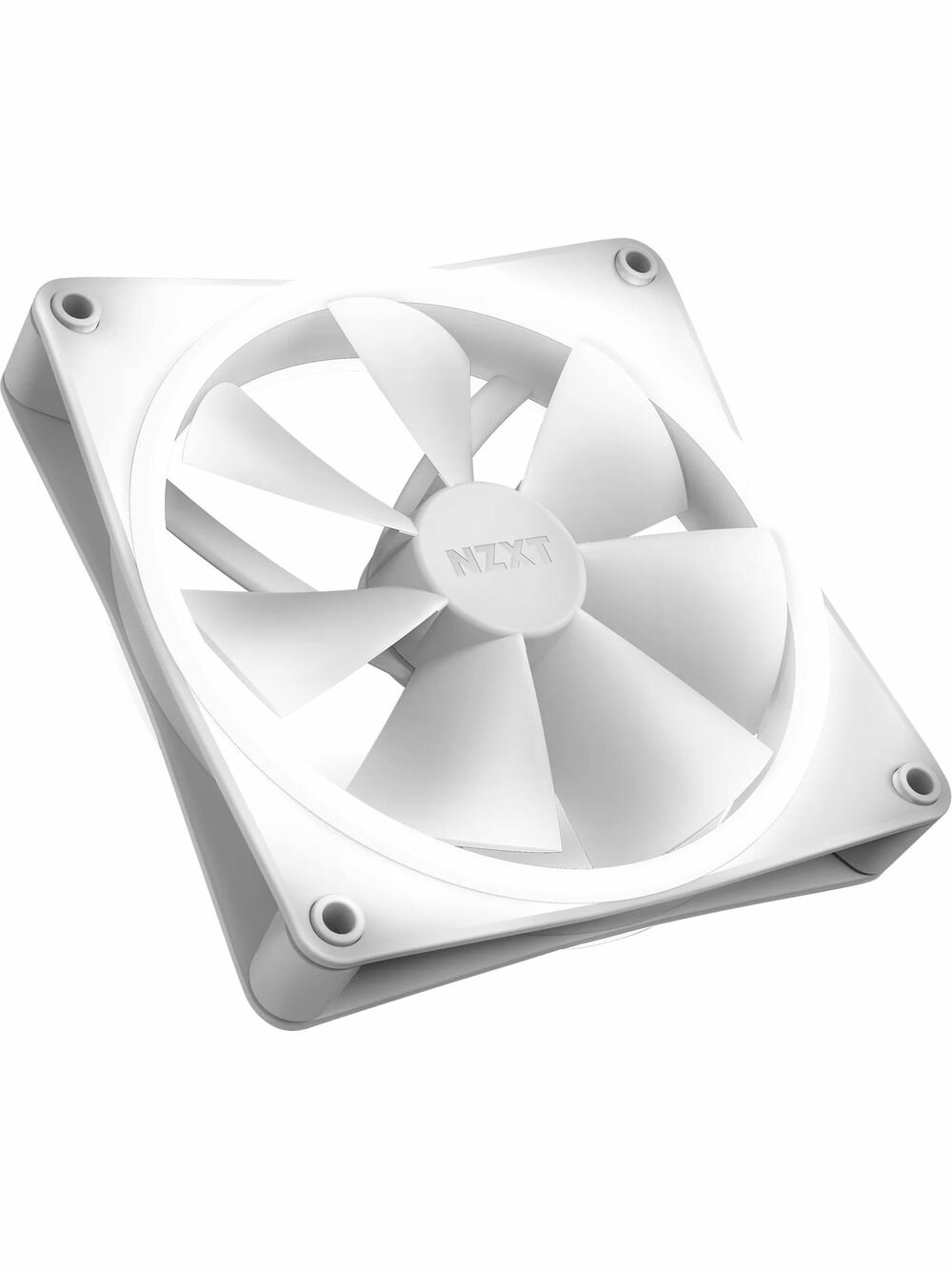 Вентилятор для корпуса NZXT F140 RGB Duo White (RF-D14SF-W1)