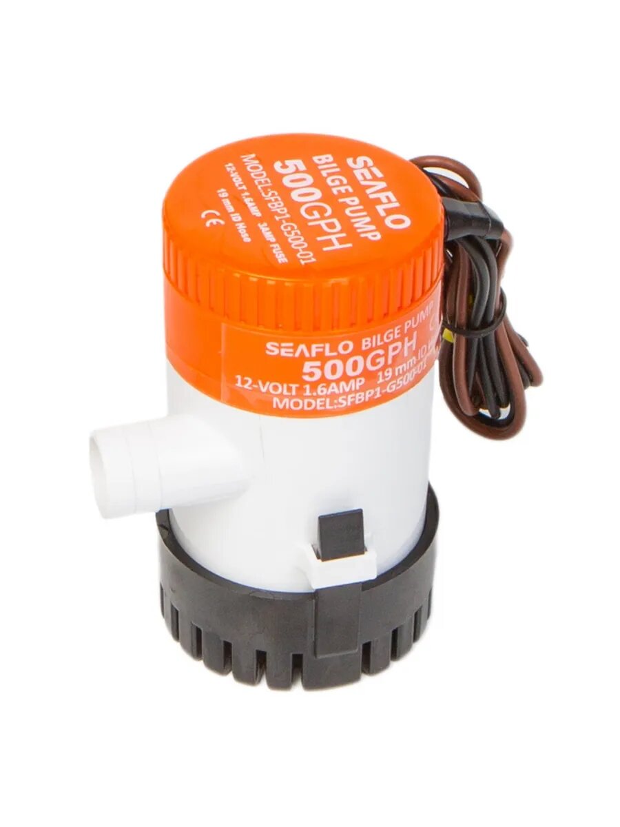 Помпа водооткачивающая SEAFLO