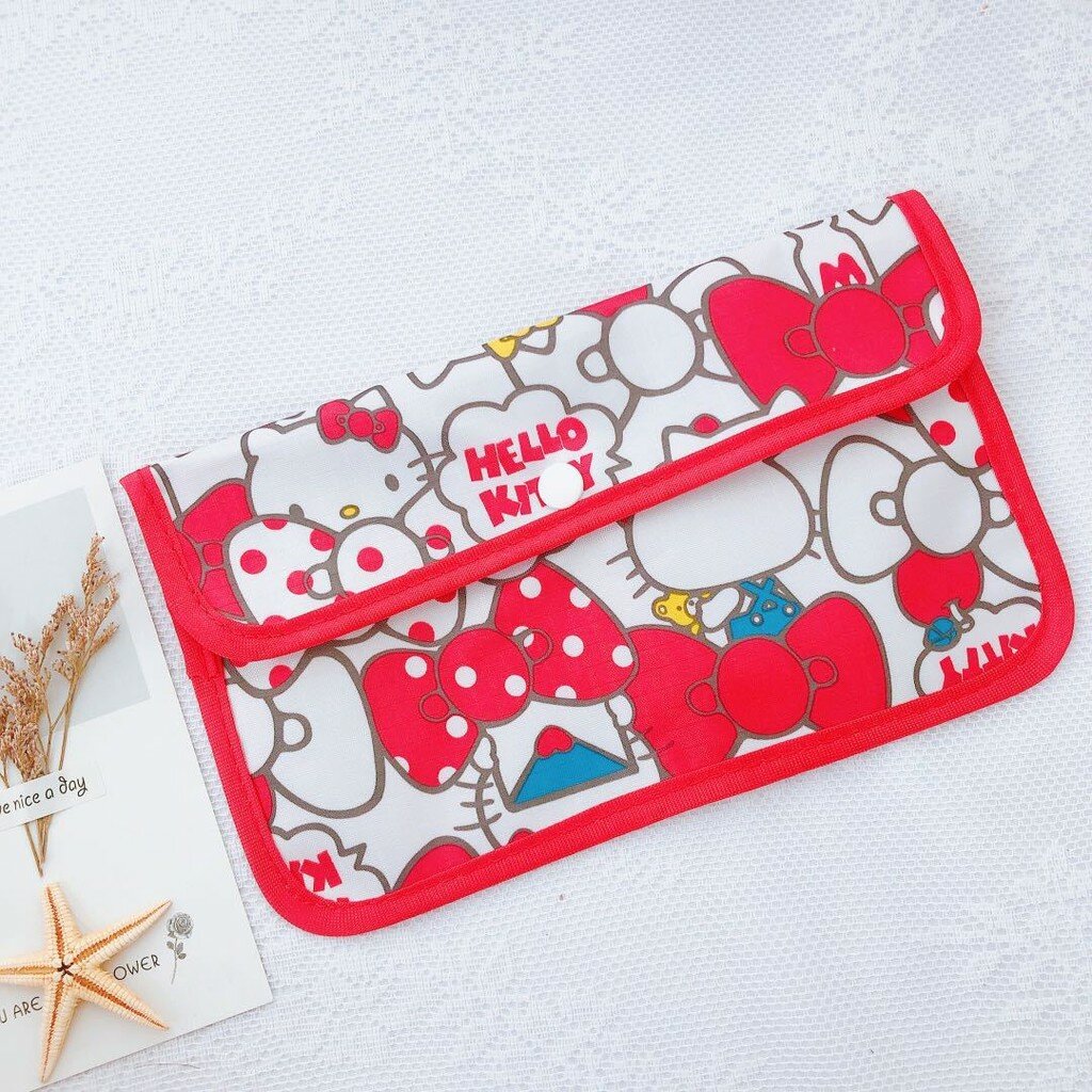 Crayon shin chan компактный organizer с клапаном и многофункционционный футляр для школы или путешествия стиль 1