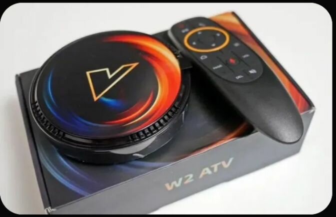 Android tv бокс Vontar W2 4/64гб. Каналы и фильмы бесплатно