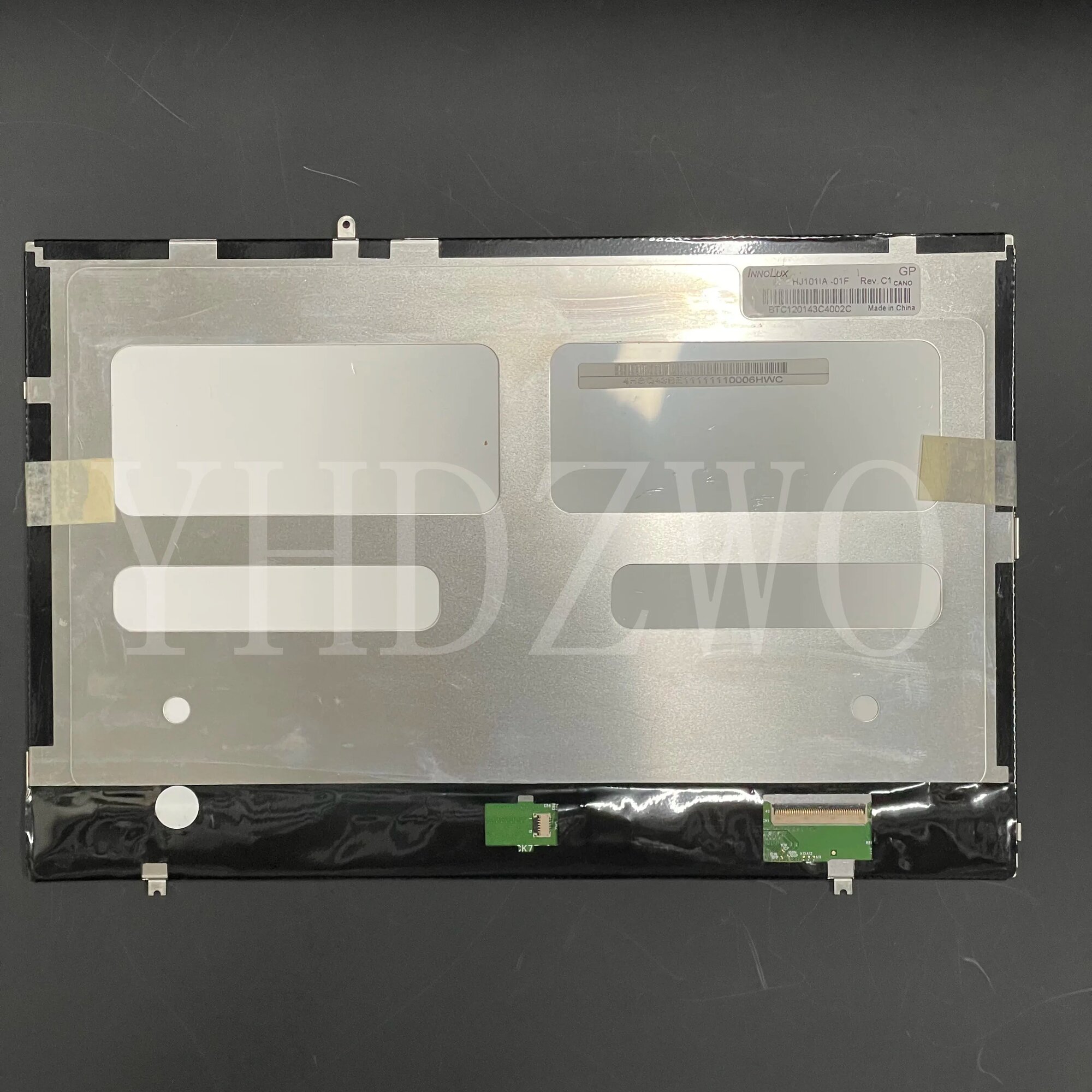 Оригинальный и новый 10,1-дюймовый ЖК-экран для планшетного ПК