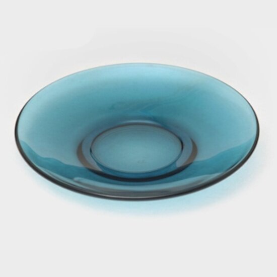 Блюдце Luminarc Идиллия Лондон топаз 13 см, стекло (O0326-бл)